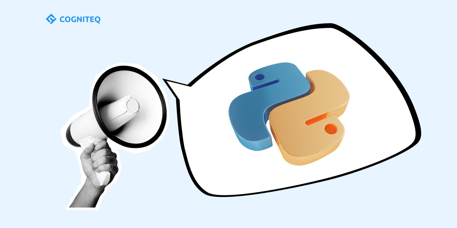 How Python Powers Artificial Intelligence: Tools, Libraries, and Use Cases | Cogniteq